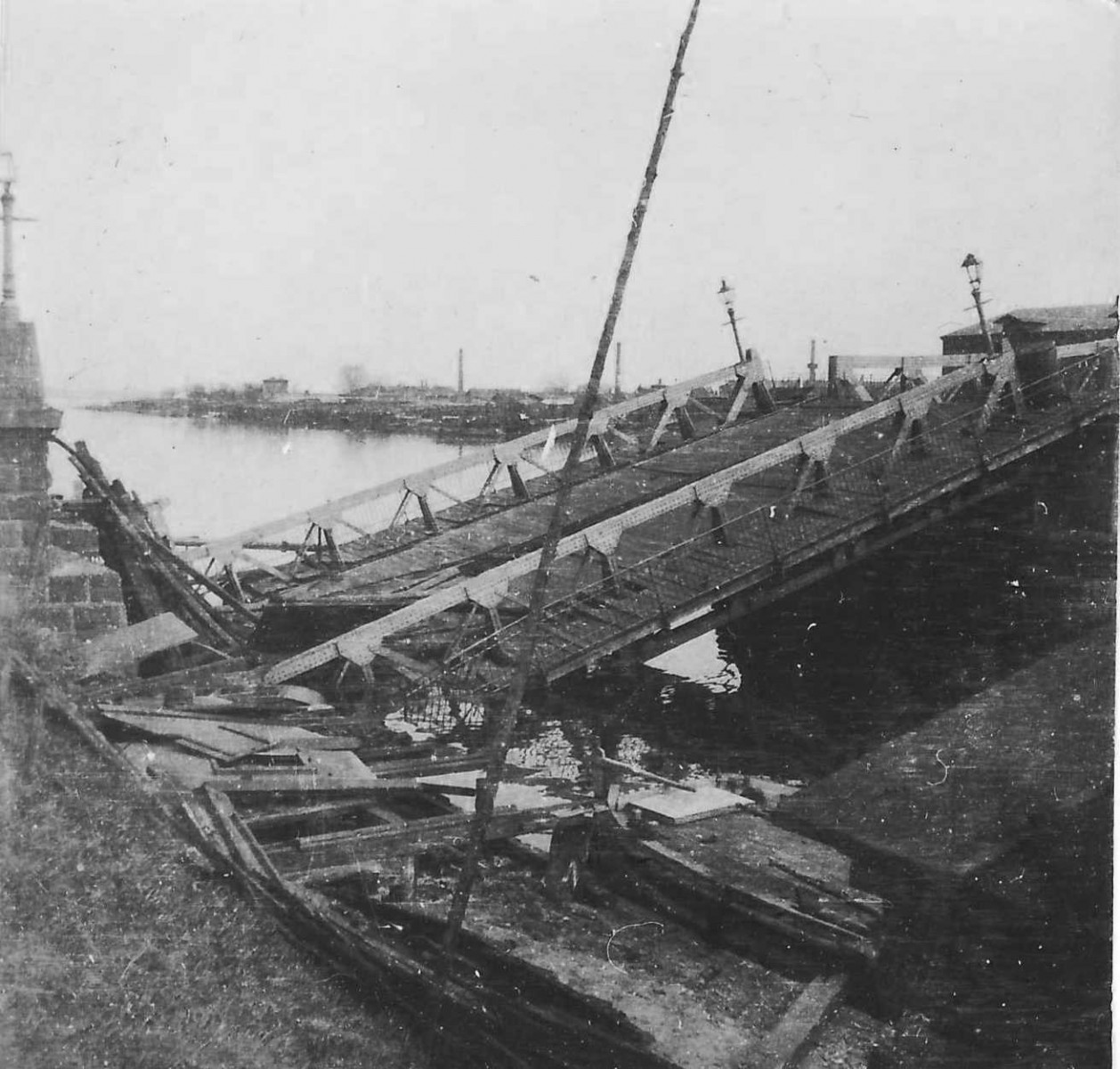 1915: как немецкая армия брала Либаву - Press.lv